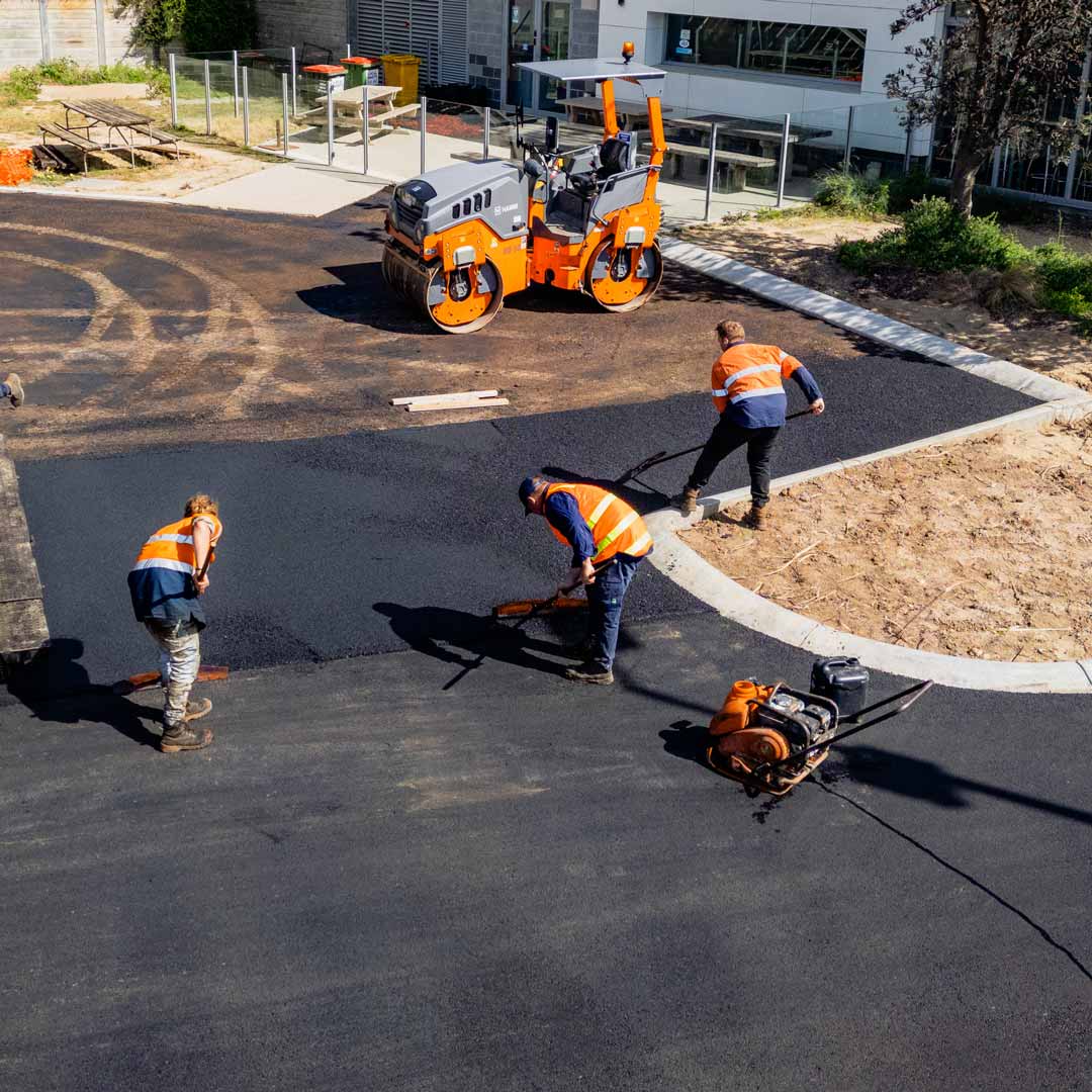 Civil Construction Contractors in Geelong | Quantum Civil